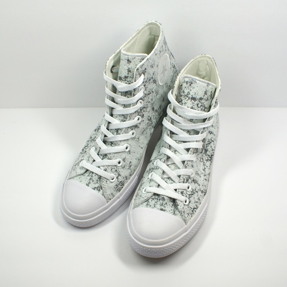 Converse | Shoes | Converse Chuck Ii Reflective Wash High Top | Poshmark